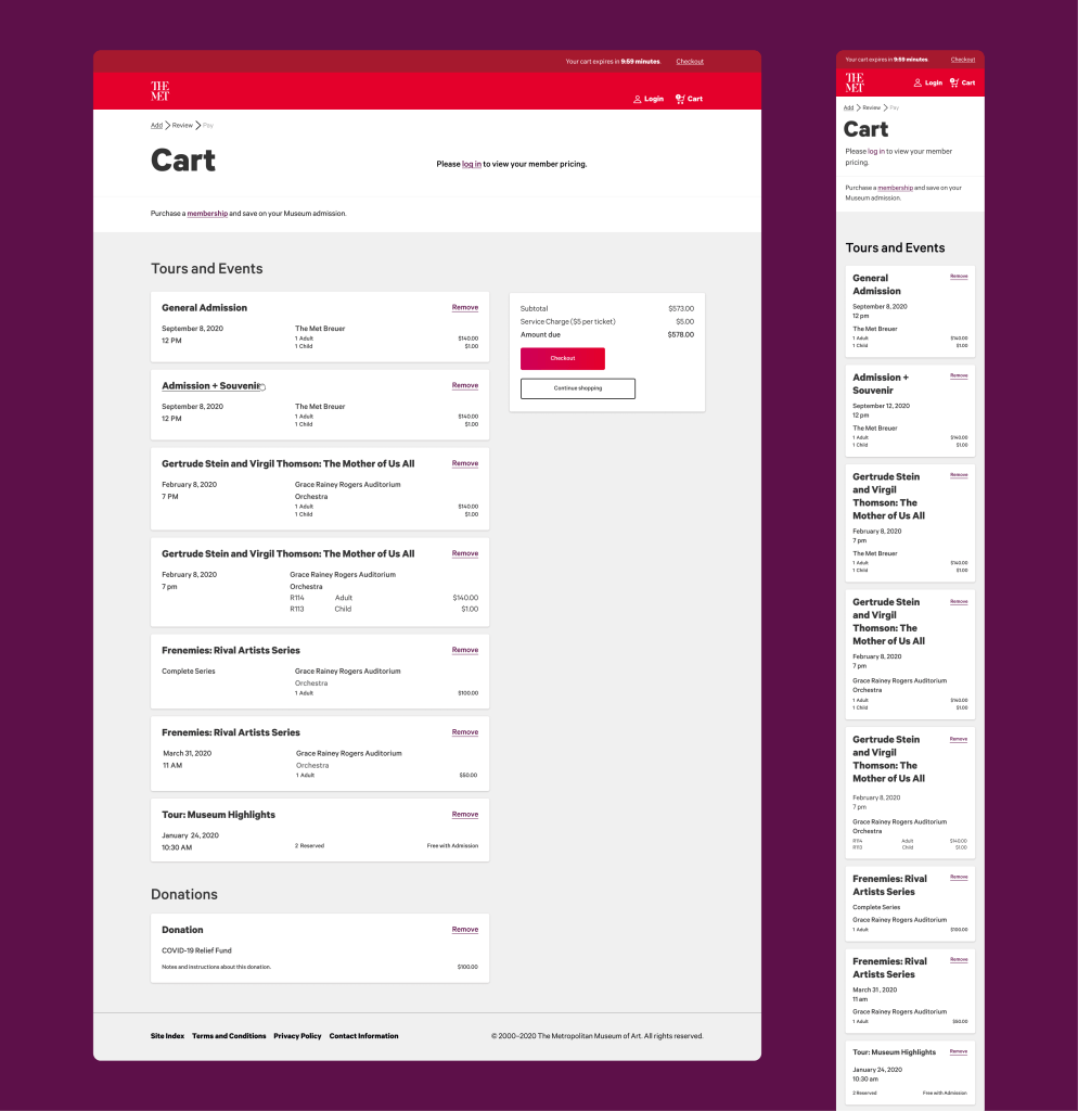 Metropolitan Museum of Art – Jenn Geiger